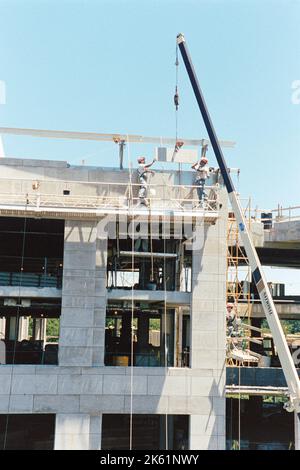Office of the Secretary - Construction Carpenter's Union Building Stock ...