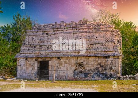 Worship Mayan churches Elaborate structures for worship to the god of ...