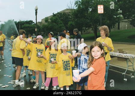 Office of the Secretary - Secretary Elaine Chao Race for the Cure Stock ...