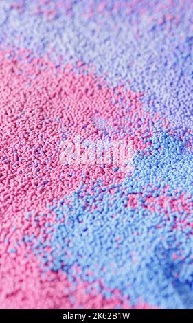 Density balls, abstract geometric background, 3d rendering. Computer ...