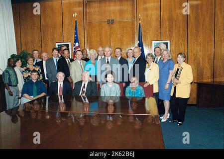 Office of the Secretary - Secretary Elaine Chao with Occupational ...