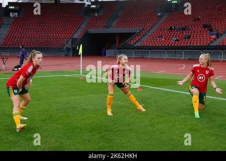 October 11, 2022, Zurich, Zurich, Switzerland: 11.10.2022, Zurich ...