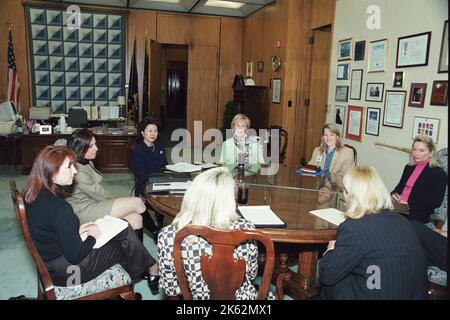 Office of the Secretary - Secretary Elaine Chao's Meeting with ...