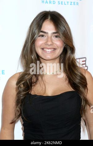 LOS ANGELES - OCT 6: Tyler Aser at the Ask Me to Dance Premiere at ...