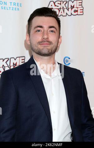 LOS ANGELES - OCT 6: Tom Sippples at the Ask Me to Dance Premiere at ...