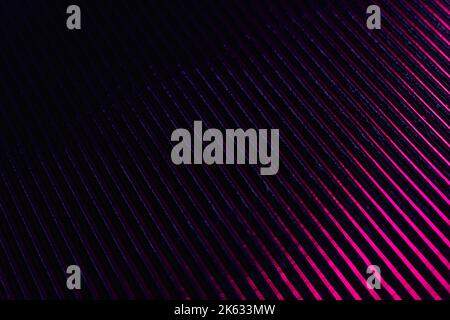 ridged texture blur glow overlay neon blue red Stock Photo - Alamy