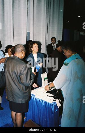 Deputy Secretary - Department of Labor Village Exhibit at Congressional ...