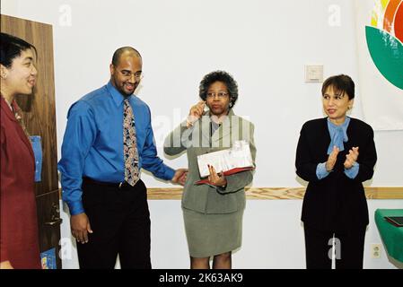 Office of the Secretary - Secretary Alexis Herman's Farewell to ...