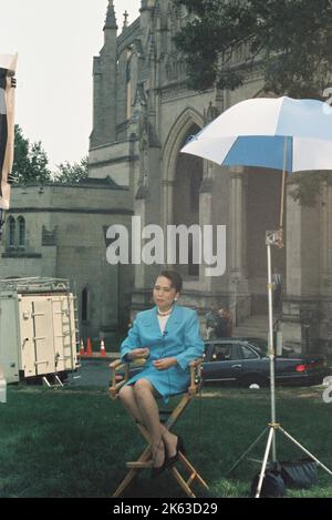Office of the Secretary - Secretary Alexis Herman at National Cathedral ...
