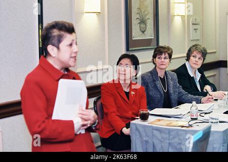 Women's Bureau - Women's Bureau Staff Meeting at the Washington Court ...