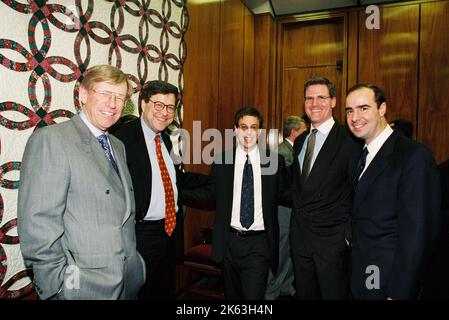 Office of the Secretary - Swearing-In for Gene Scalia, Solicitor of ...