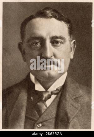 Cecil Rhodes was a British businessman and imperialist, known for his ...