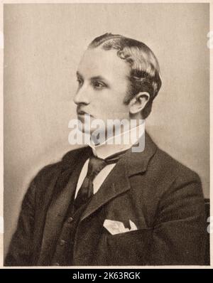 George Nathaniel Curzon, 1st Marquess Curzon of Kedleston, was a ...