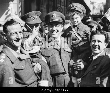 British, WW2, Victory of the United Nations (Allied Nations), is ...