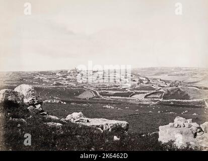 Beitin (Bethel), Palestine, West Bank Stock Photo - Alamy