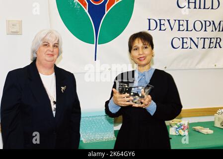 Office of the Secretary - Secretary Alexis Herman's Farewell to ...