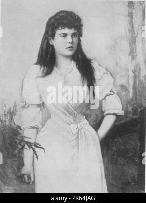 Kate Evelyn 'Ma' Meyrick (1875 -1933), an Irish business woman and ...