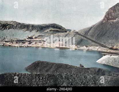 Tilt Cove Copper Mine, Newfoundland, Canada Stock Photo - Alamy