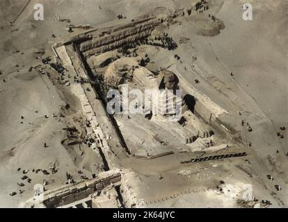 The Great Sphinx of Giza, Egypt Stock Photo - Alamy