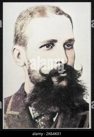 PYOTR STOLYPIN (1862-1911) as Prime Minister of Russia Stock Photo - Alamy