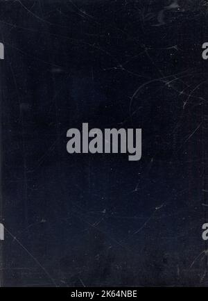 scratched filmstrip aged texture flecks glow Stock Photo - Alamy