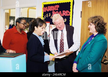 Office of the Secretary - Secretary Alexis Herman's Farewell to ...