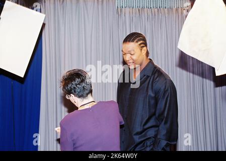 Office of Public Affairs - Production Shots of Redskins, Chris Samuels ...
