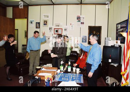 Office of Public Affairs - Farewell to Deputy Assistant Secretary and ...