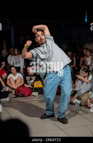MAF Battle, urban and street dance event organized by Mafiia Crew ...