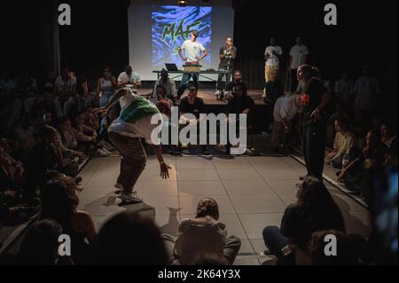 MAF Battle, urban and street dance event organized by Mafiia Crew ...