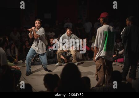 MAF Battle, urban and street dance event organized by Mafiia Crew ...