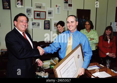 Office of Public Affairs - Farewell to Deputy Assistant Secretary and ...