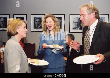 Bureau of Labor Statistics - Commissioner Abraham of Bureau of Labor ...