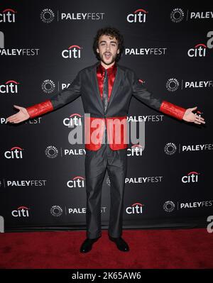 Ty Doran attends Netflix’s “Manifest Season 4” screening at the New ...