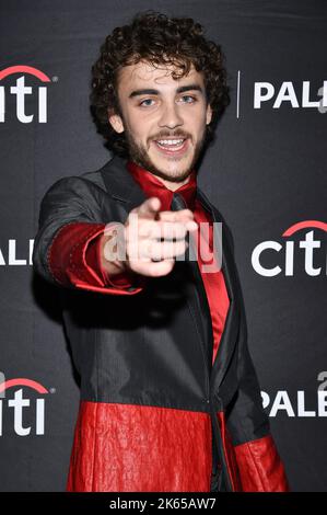 Ty Doran attends Netflix’s “Manifest Season 4” screening at the New ...