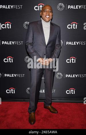 Daryl Edwards attends Netflix’s “Manifest Season 4” screening at the ...