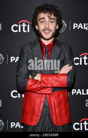 Ty Doran attends Netflix’s “Manifest Season 4” screening at the New ...