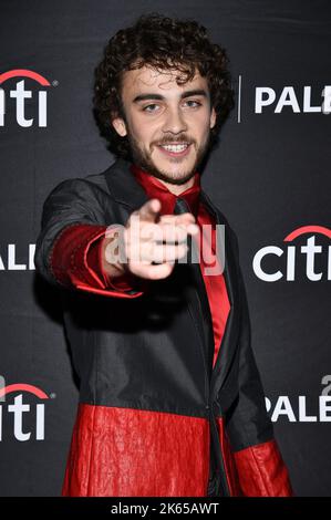 Ty Doran attends Netflix’s “Manifest Season 4” screening at the New ...