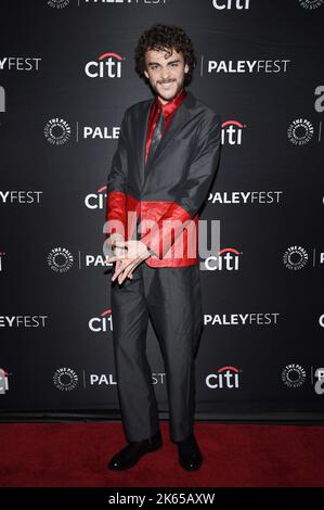 Ty Doran attends Netflix’s “Manifest Season 4” screening at the New ...