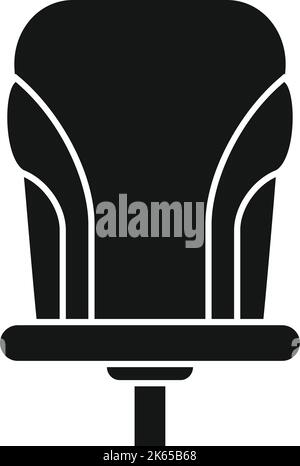 Family kid bike seat icon flat vector. Baby child. Ride cycle isolated ...