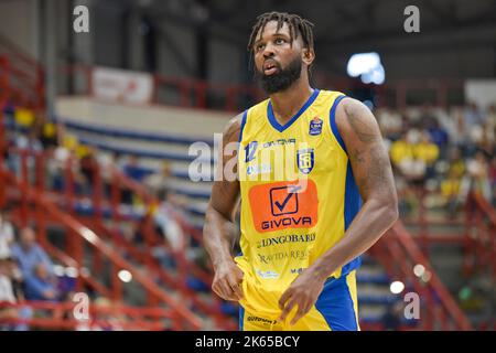 Napoli, NA, Italy. 9th Oct, 2022. Team Milano won against Team Scafati ...