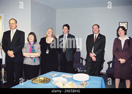 Bureau of Labor Statistics - Commissioner Abraham of Bureau of Labor ...