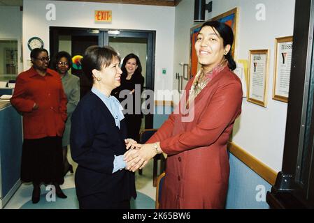 Office of the Secretary - Secretary Alexis Herman's Farewell to ...