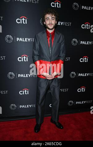 Ty Doran attends the "Manifest" season 4 screening during the 2022 ...