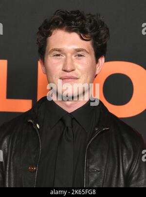 LOS ANGELES - OCT 11: Rohan Campbell at the Halloween Ends World ...