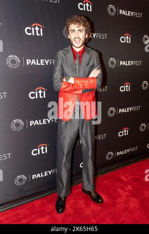 Ty Doran attends the "Manifest" season 4 screening during the 2022 ...