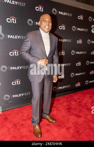 Daryl Edwards attends the "Manifest" season 4 screening during the 2022 ...