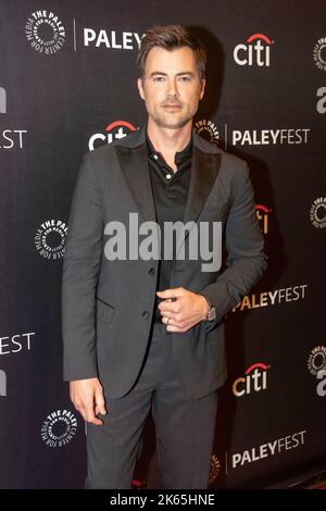 Matt Long attends the "Manifest" season 4 screening during the 2022 ...