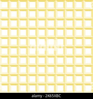 Seamless pattern golden squares Stock Photo - Alamy