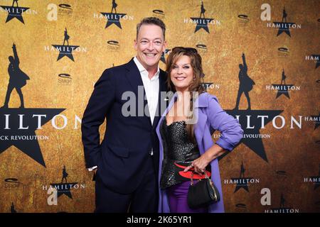 Carolin Fortenbacher, Hubertus Borck Stock Photo - Alamy